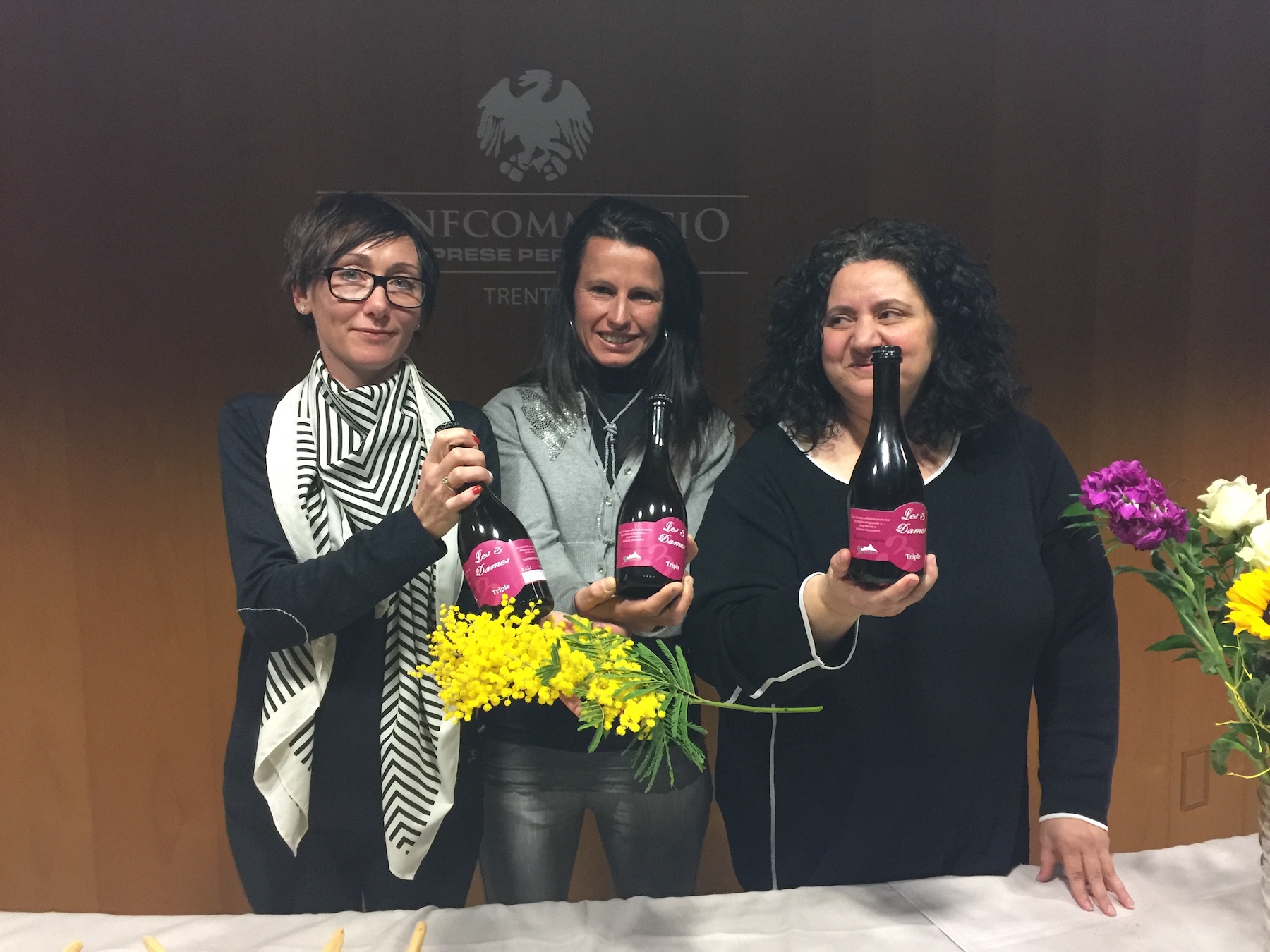 Il cielo sopra San Marco | Tre malti, tre luppoli, tre piante ...