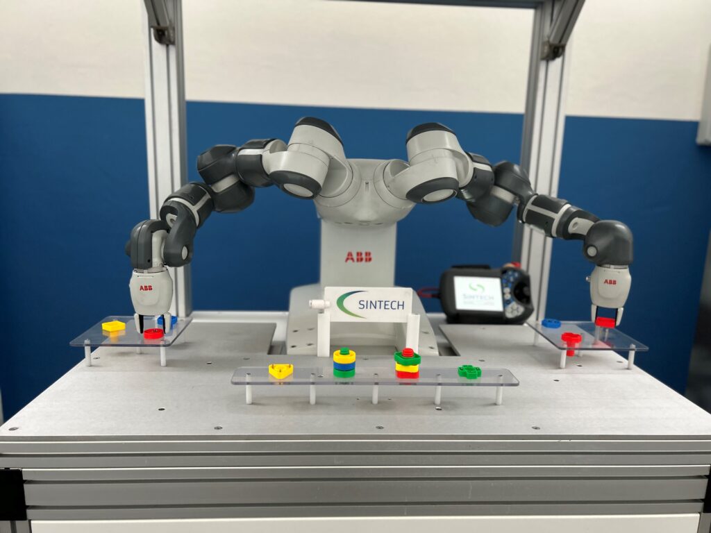 Il cielo sopra San Marco | Un’azienda dona un Robot collaborativo per ...